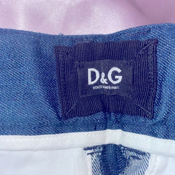 Dolce & Gabbana | Jeans | New Vintage Dolce Gabbana Jeans | Poshmark